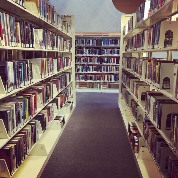 Heights Library - 1302 Heights Blvd