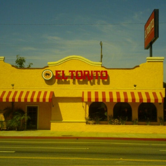 El Torito (Now Closed) - Burbank, CA