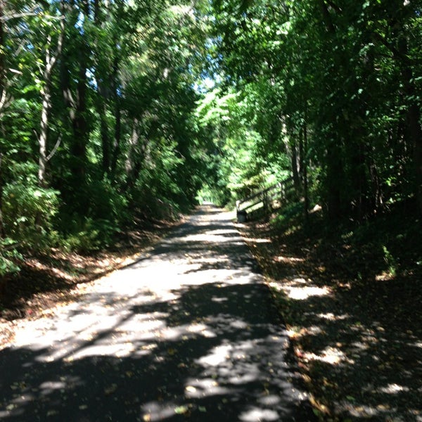 The Huckleberry Trail (Northern Entrance) - Blacksburg, VA