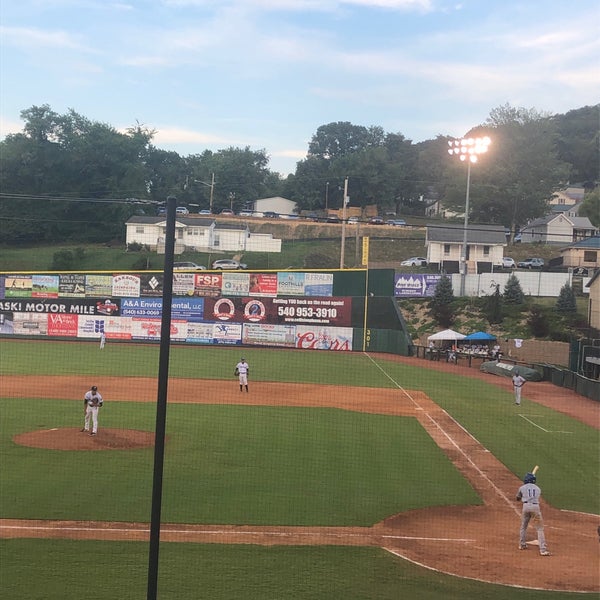 Calfee Park - 4 tips