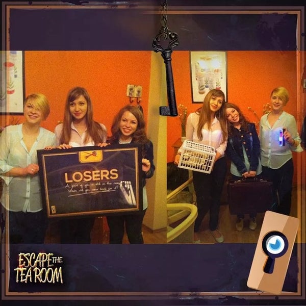 Real Room Escape - Arcade in Bucharest