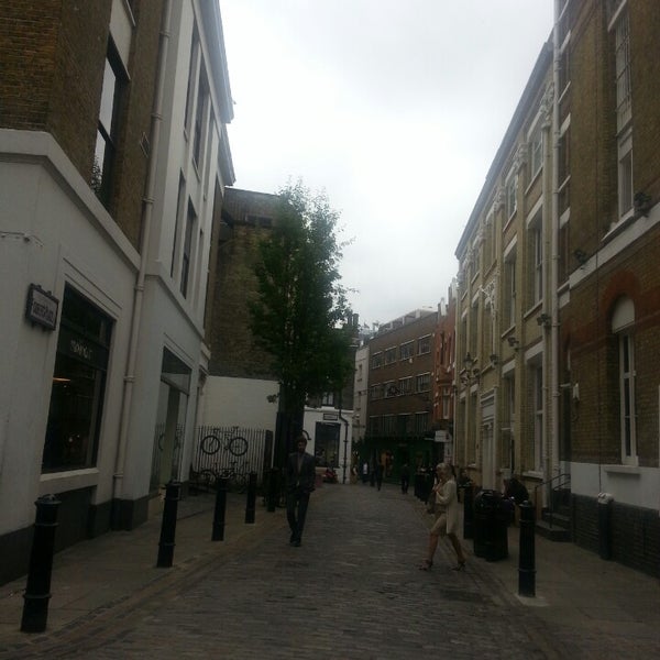 Molinare - Soho - London, Greater London