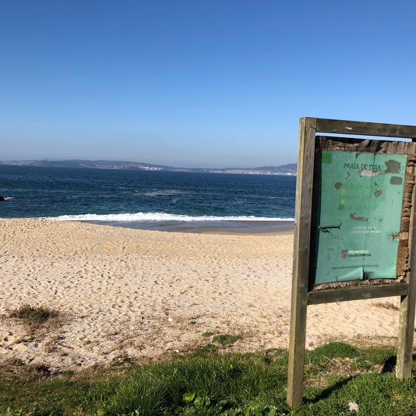 Playa De Tulla - Beach