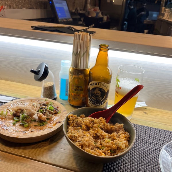 Omichi Ramen&Bar - María Auxiliadora - Vigo, Galicia