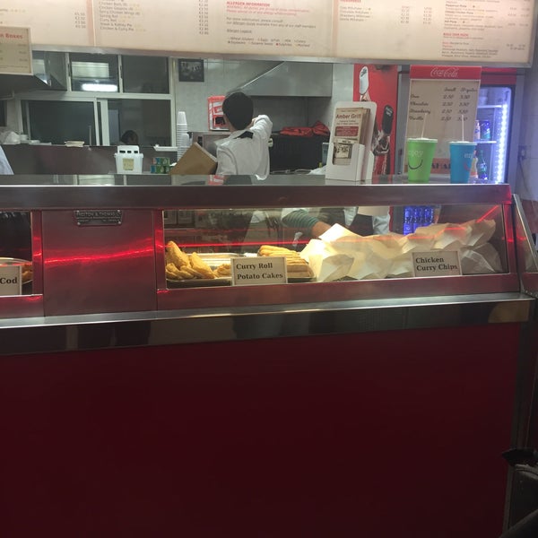 Amber Grill - Rialto - Dublin, Dublin City