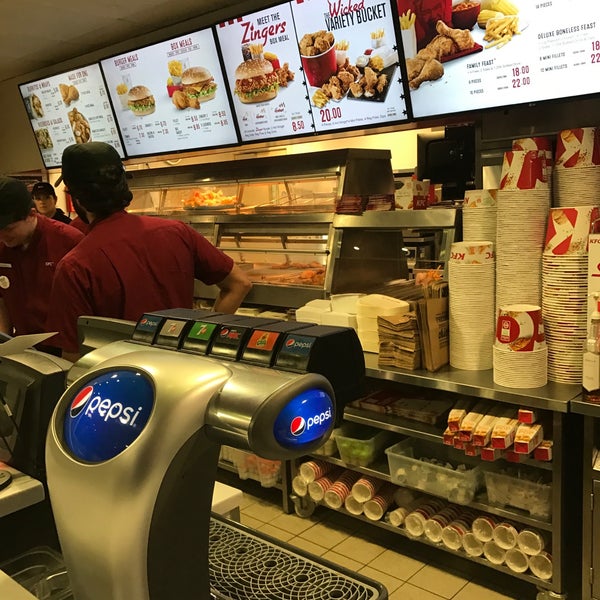 KFC - North City - 1 Parnell Street