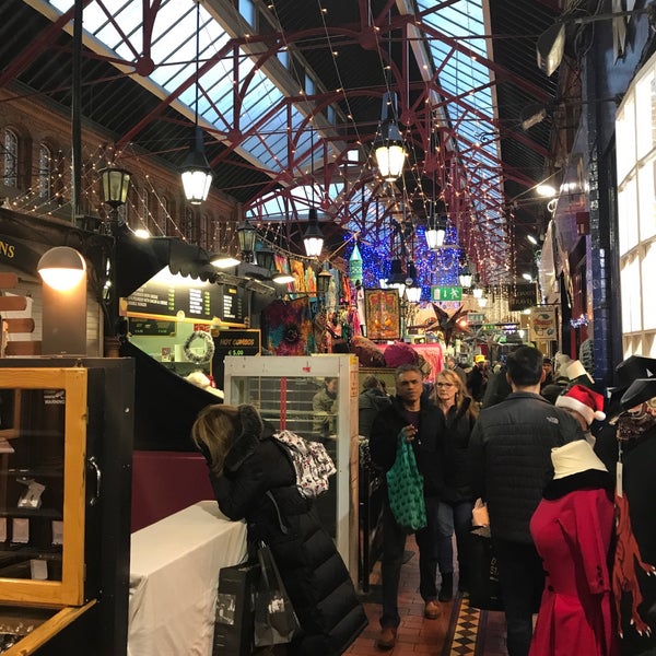 Photos at George's Street Arcade - South-East Inner City - Dublin ...