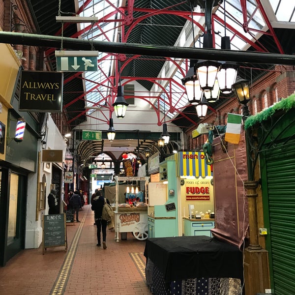 Photos at George's Street Arcade - South-East Inner City - Dublin ...