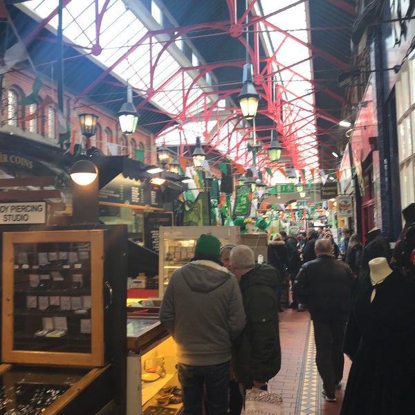 Photos at George's Street Arcade - South-East Inner City - Dublin ...