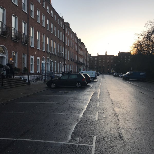 Fitzwilliam Square - South-East Inner City - Dublin, Dublin City