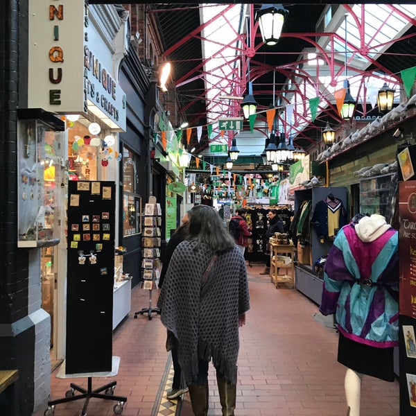 Photos at George's Street Arcade - South-East Inner City - Dublin ...