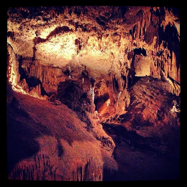 Grand Caverns - Grottoes, VA