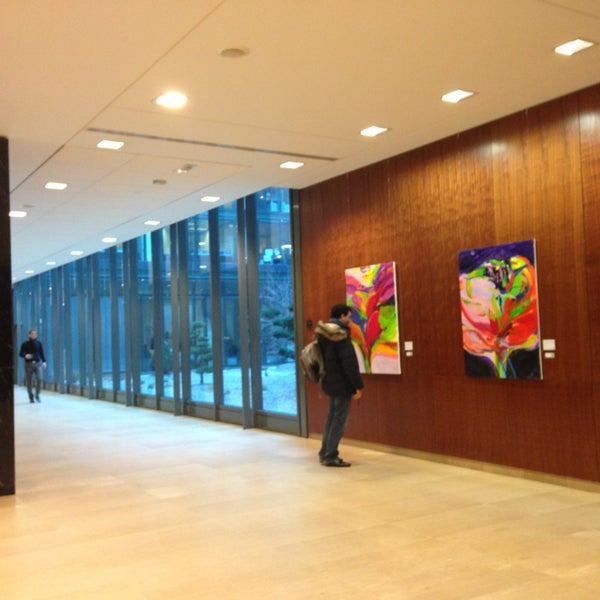 PriceWaterhouseCoopers - Neuilly-sur-Seine, Île-de-France