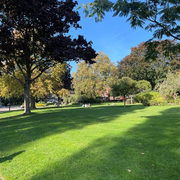Square Saint-Roch - Saint Roch - Avenue Foch