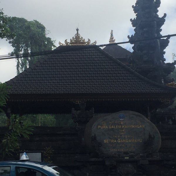 Setra Ganda Mayu Desa Adat Legian - Kuta, Bali