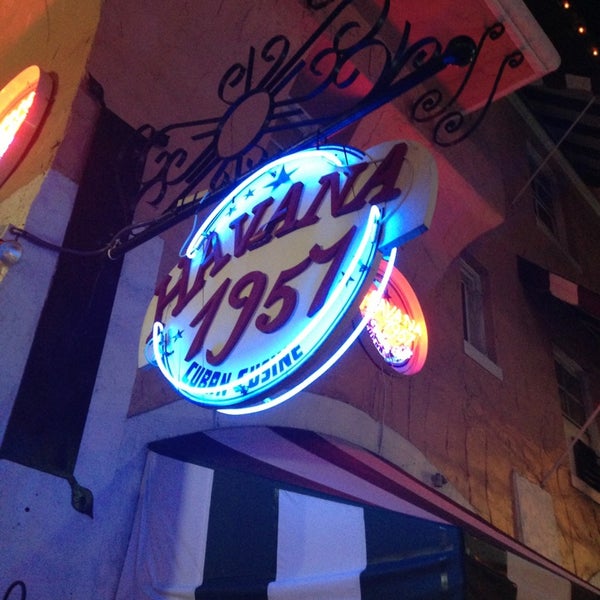 Photos at Havana 1957 Cuban Cuisine - 405 Espanola Way