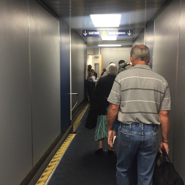 Gate C30 - Terminal C