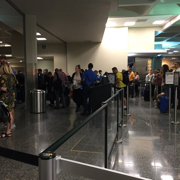 TSA Security - Midway District - San Diego, CA