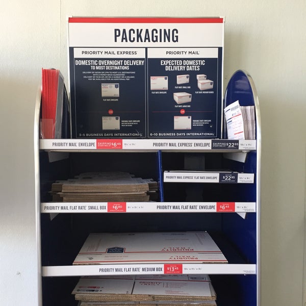 US Post Office - Irving, TX