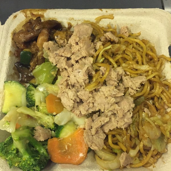 Manchu Wok - 15 tips