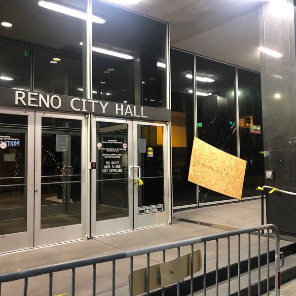 Reno City Hall - Reno, NV