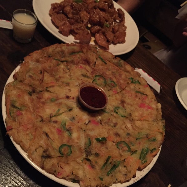 Dan Sung Sa - Korean Restaurant