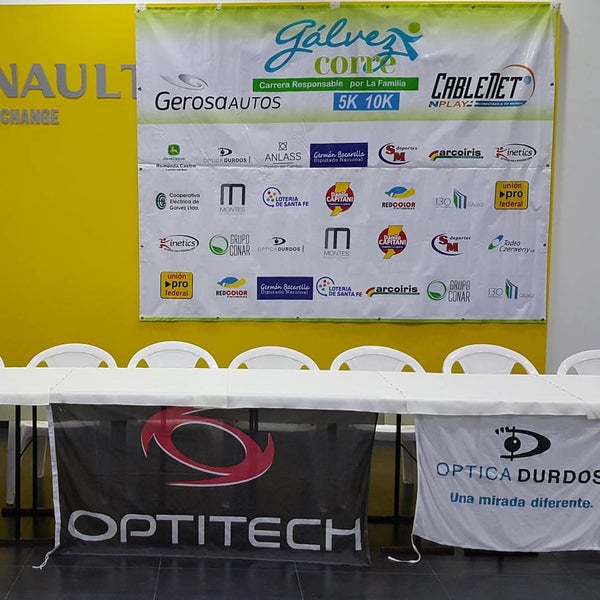 Guide to Gálvez's best spots