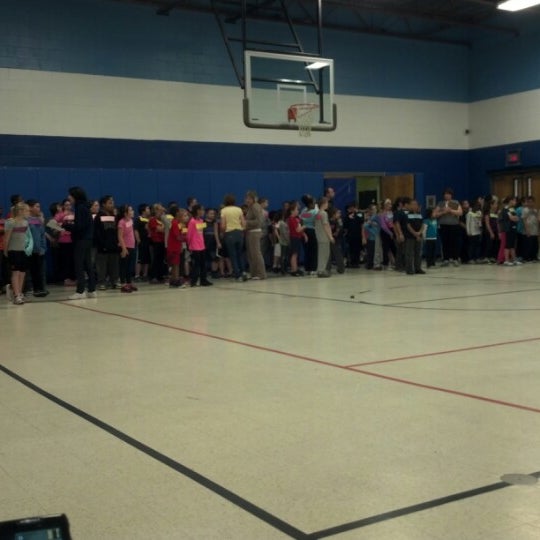 Simmons Elementary School - Clayton, NJ