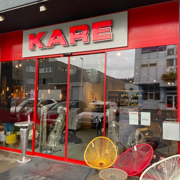 Kare - Dübendorf, Zürich