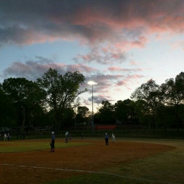 Springfield Park - Baseball Field in Mauldin