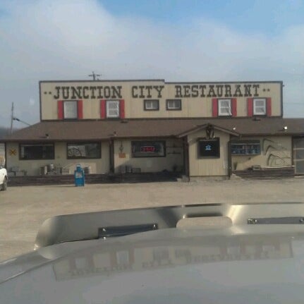 Junction City Restaurant - Restaurant