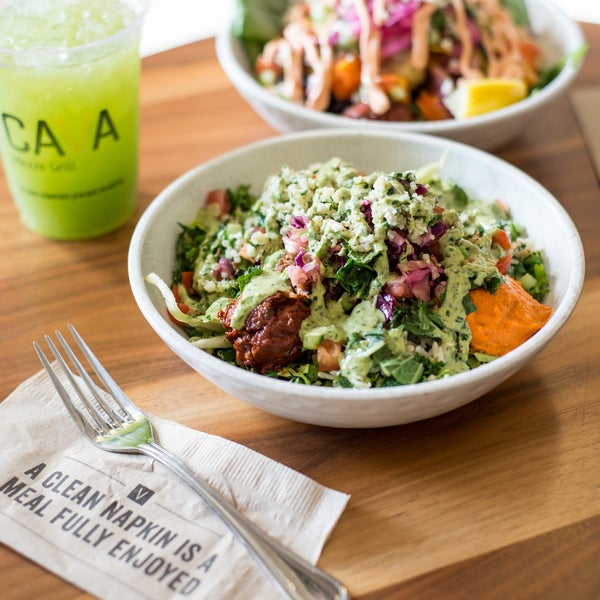 CAVA - Mediterranean Restaurant in McLean