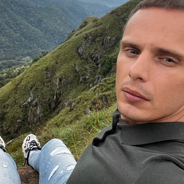 Little Adam's Peak - Mountain