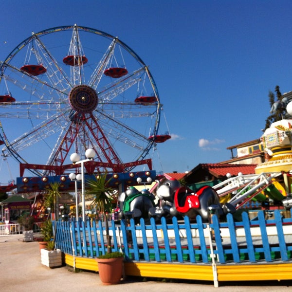 Fantasy fun park - Αρτέμιδα, Αττική