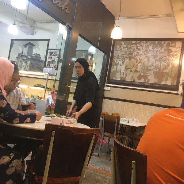 Restoran D'Cengkih - Kuala Lumpur, Kuala Lumpur