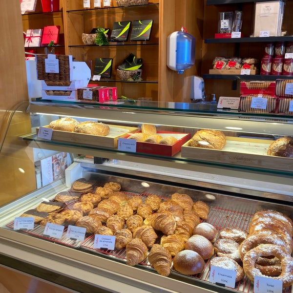 Mallorca - Bakery in Madrid