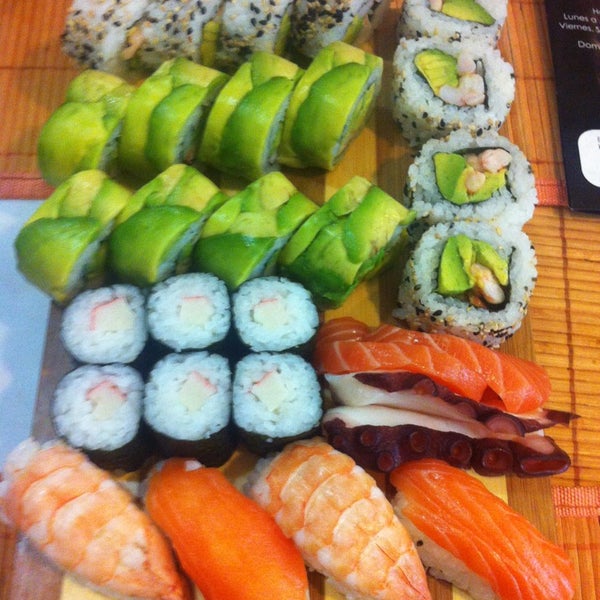 Kyro Sushi - La Florida - 31 tips