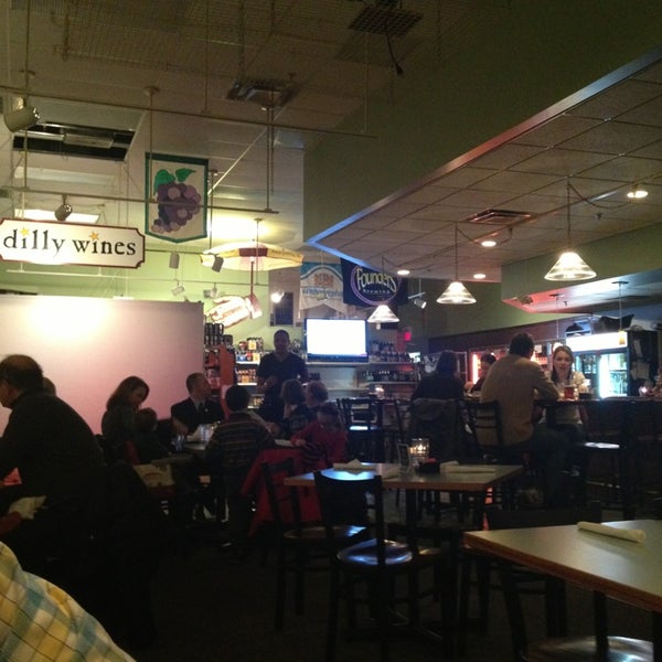 Dilly Cafe - 41 tips from 1273 visitors