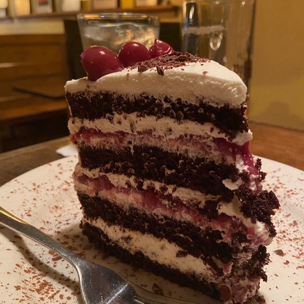 Cafe Rustika - City Center - Richmond, VA