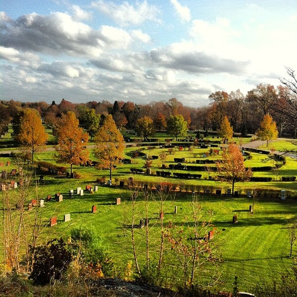 Forest Hills Cemetery - Cemetery in Boston