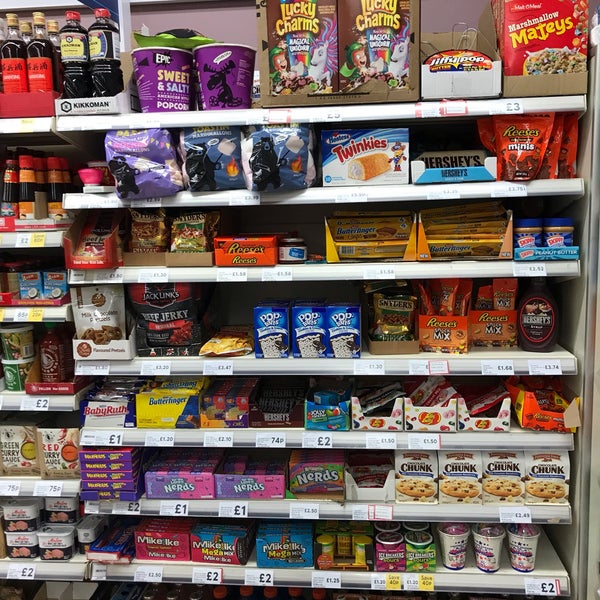 Tesco Express - Bishopsgate - London, Greater London