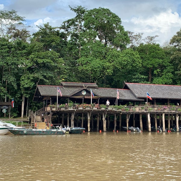 Sukau Rainforest Lodge