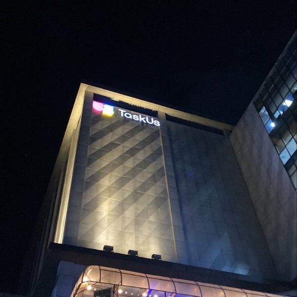 Chateau Ridiculous (TaskUs) - Office in Quezon City District 3