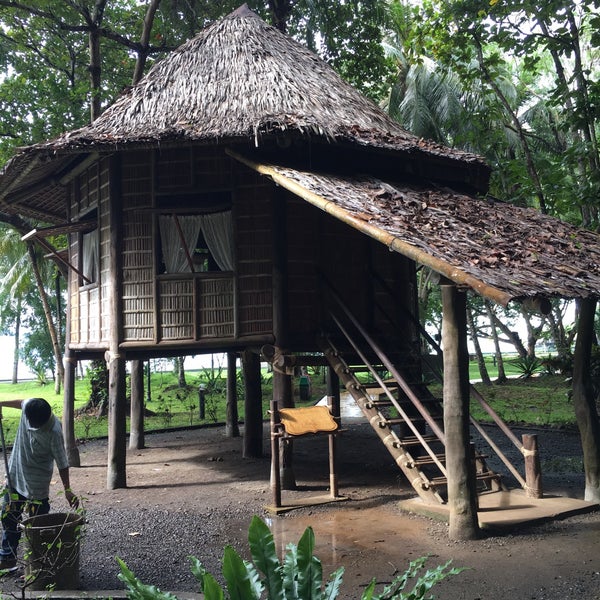 Jose Rizal House In Dapitan