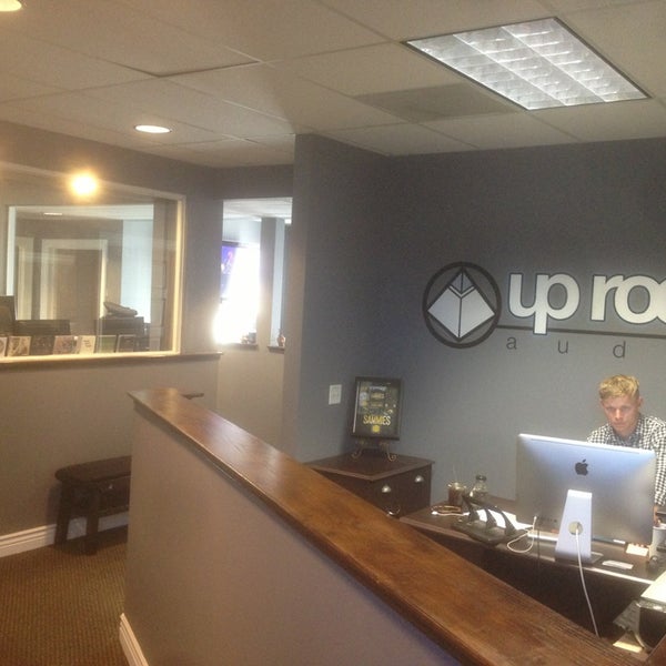 UpRock Audio - 1 tip