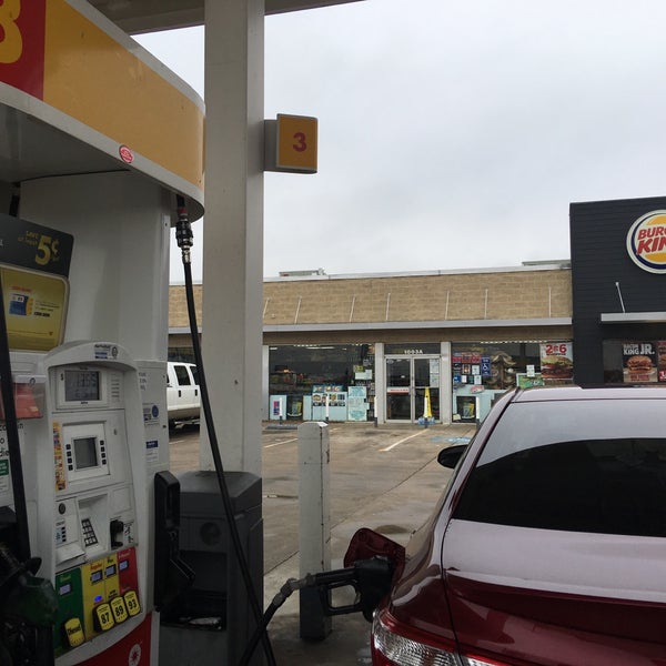 Shell gas - Fuel Station in Grandview