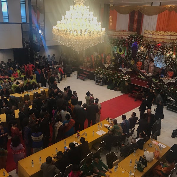 Grand Mangaraja - Kelapa Gading - Jl. Perintis Kemerdekaan kav 7-9
