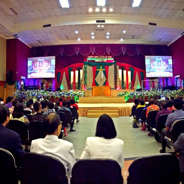 Christian Church Assembly (CCA) - 9 tips from 268 visitors