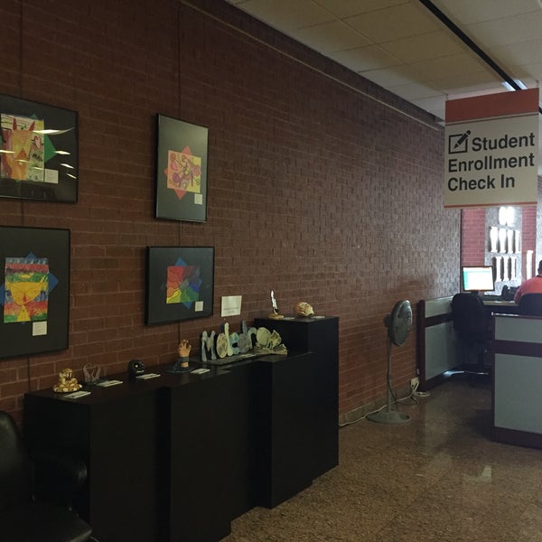 Education Leadership Center - Office