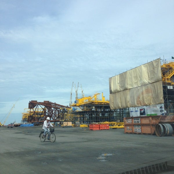CUEL Limited - Structure in Thung Sukhla
